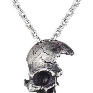 Accessories | Punk Stainless Steel Skeleton Skull Chain | Poshmark